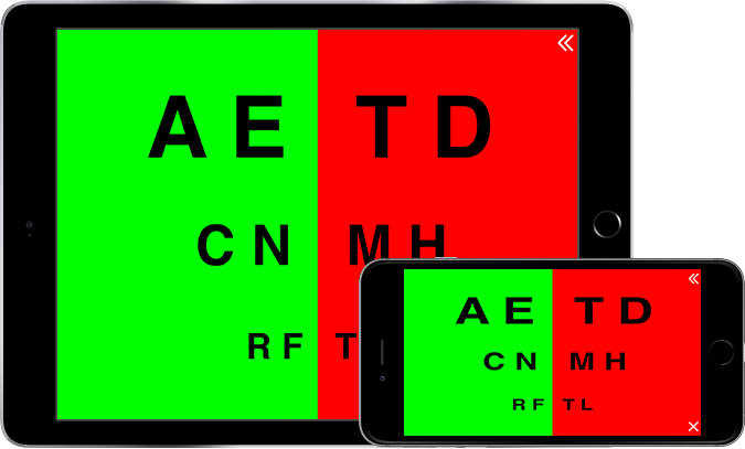 Duochrome – Smart Optometry